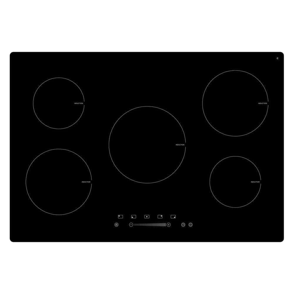 Prima+ 70cm Induction Kitchen Hob - Black