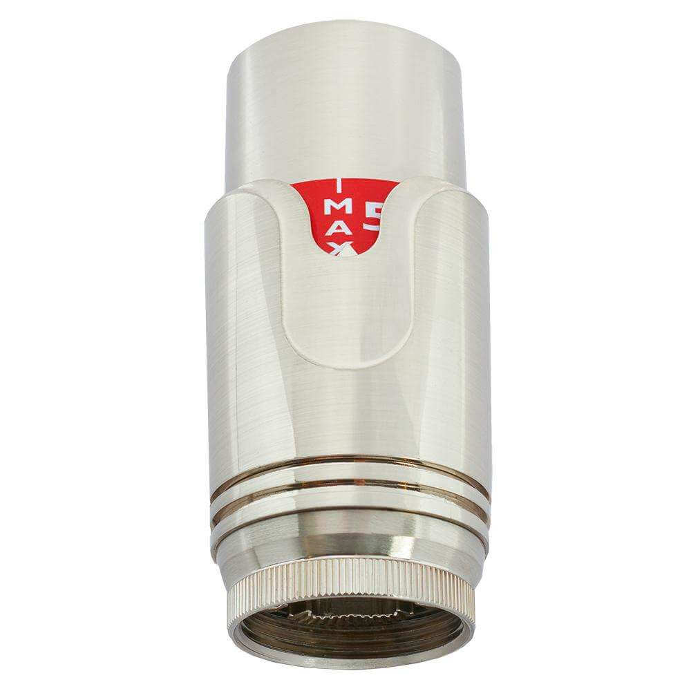 Aeon TRV Sensor Head - Brushed Matt