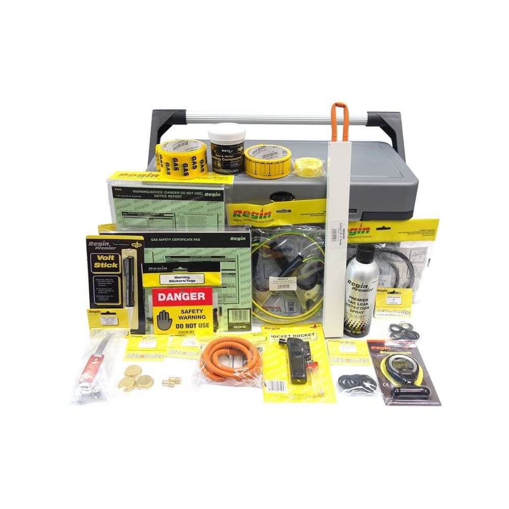 Regin Smart Metering Kit (Gas)